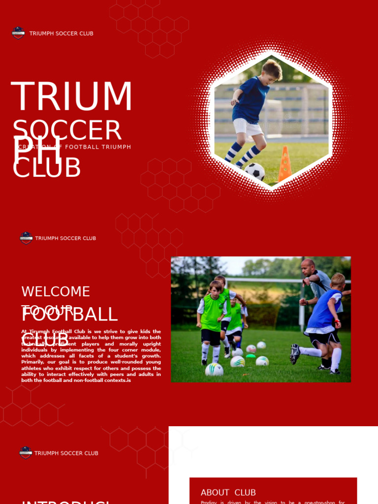 Triumph Soccer Club | PDF | Association Football