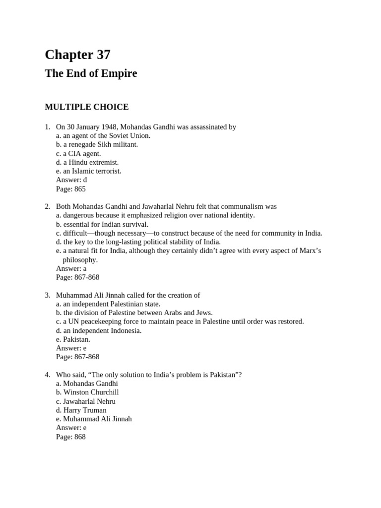 Ap World | PDF
