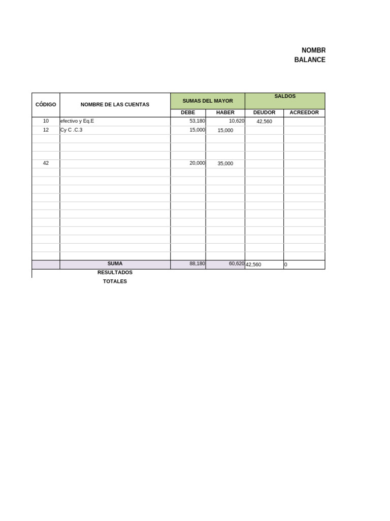 S06 - S1 - Balance+ 2 | PDF