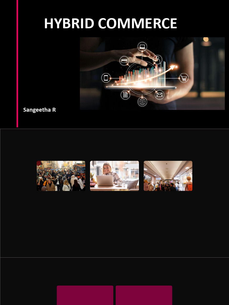 Hybrid Commerce | PDF