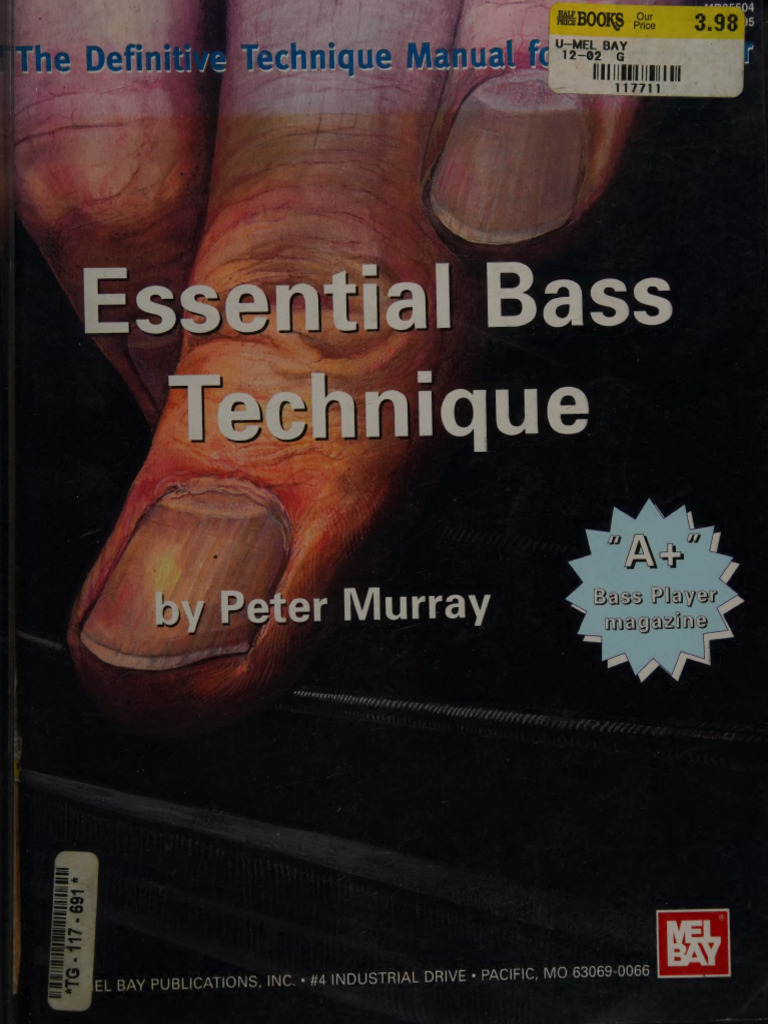 Essential Bass Technique | PDF