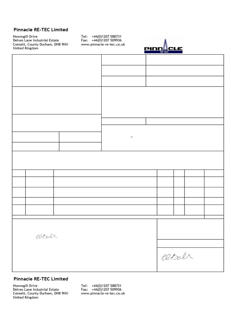 Shipping Documents | PDF