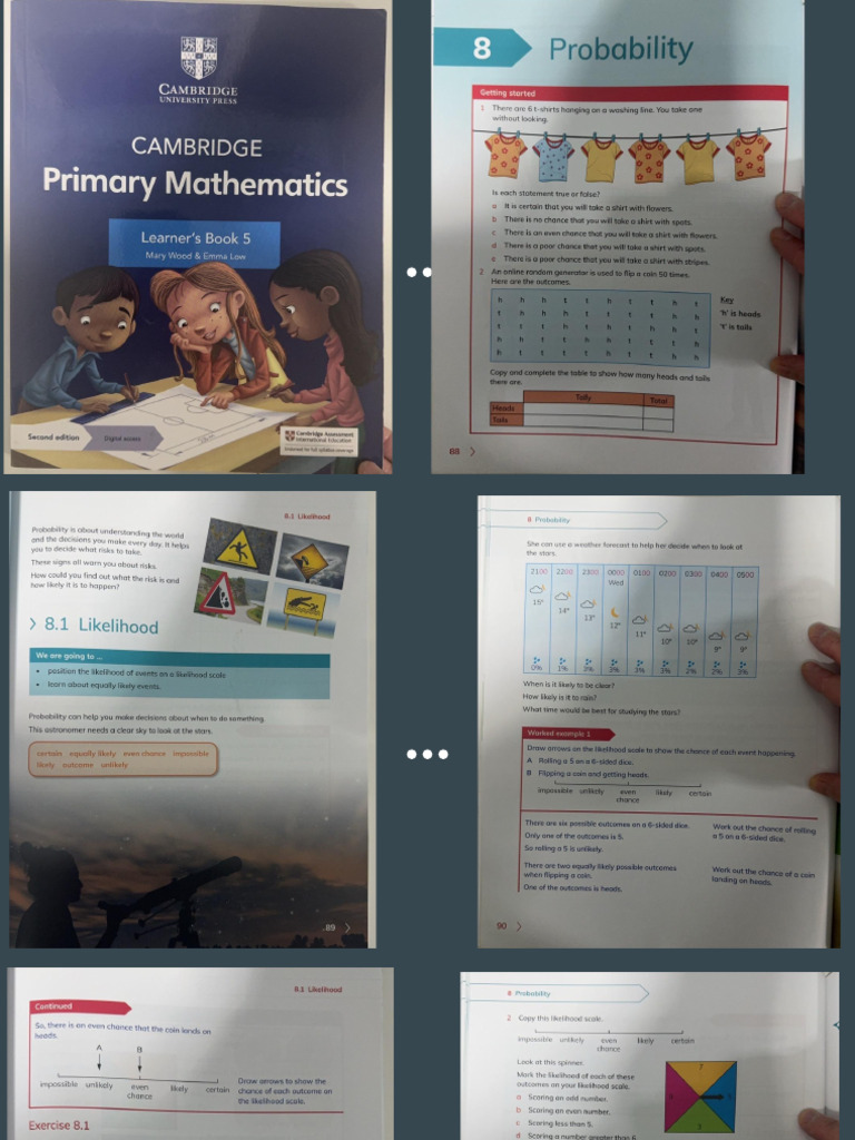 CH 8 Probability | PDF