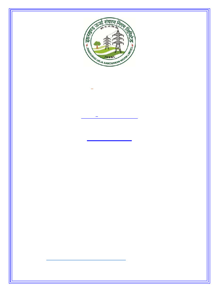 Tender Document - NIT 105 | PDF