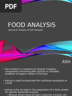 AACC Approved Methods Overview | PDF | Flour | Pasta