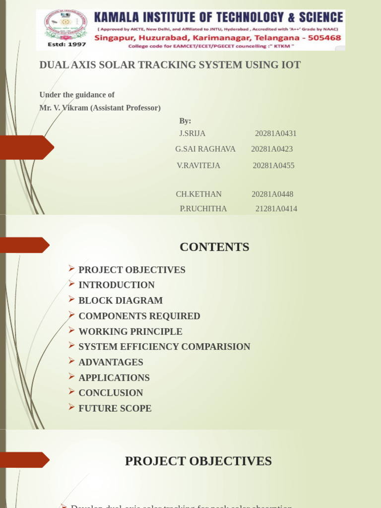 Mini Project Final | PDF