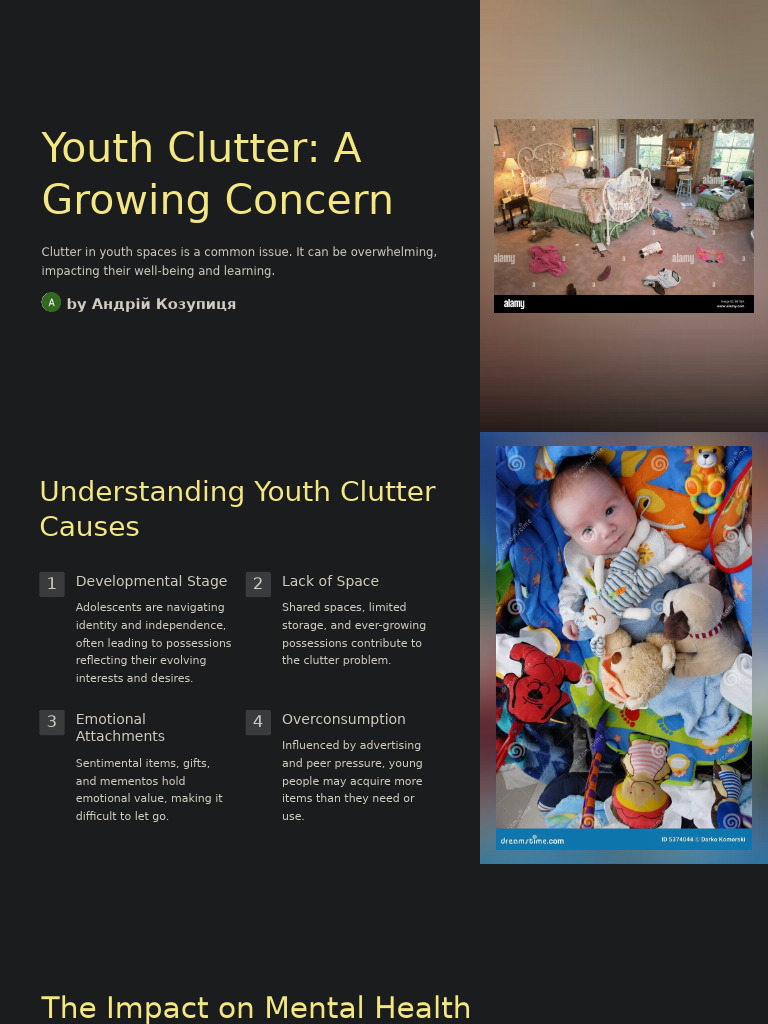 Youth Clutter a Growing Concern (2) | PDF