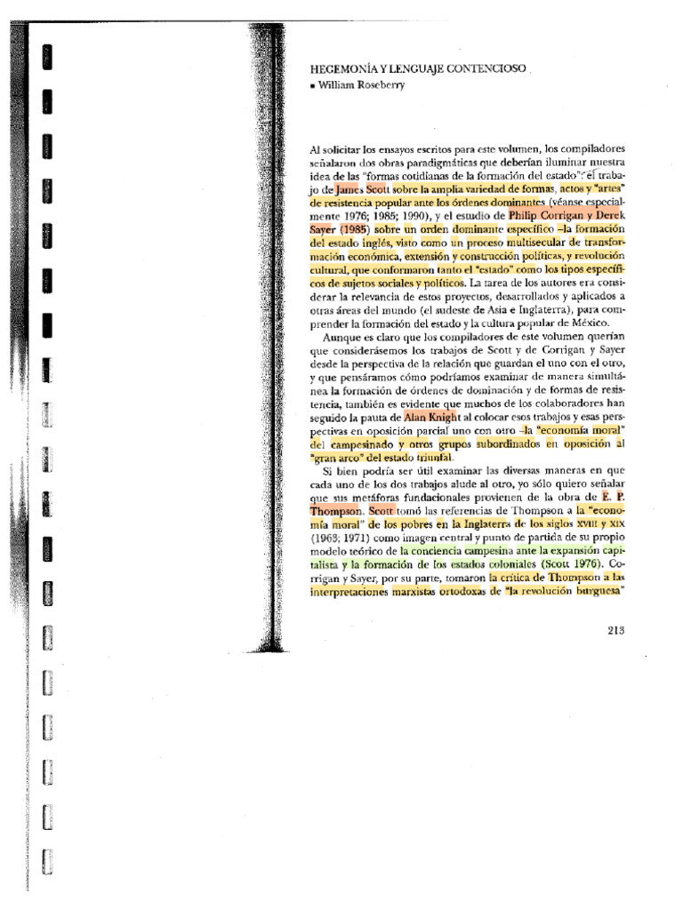 Roseberry 2002 | PDF