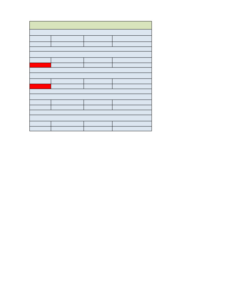 PAC Report-25-07-2024 | PDF