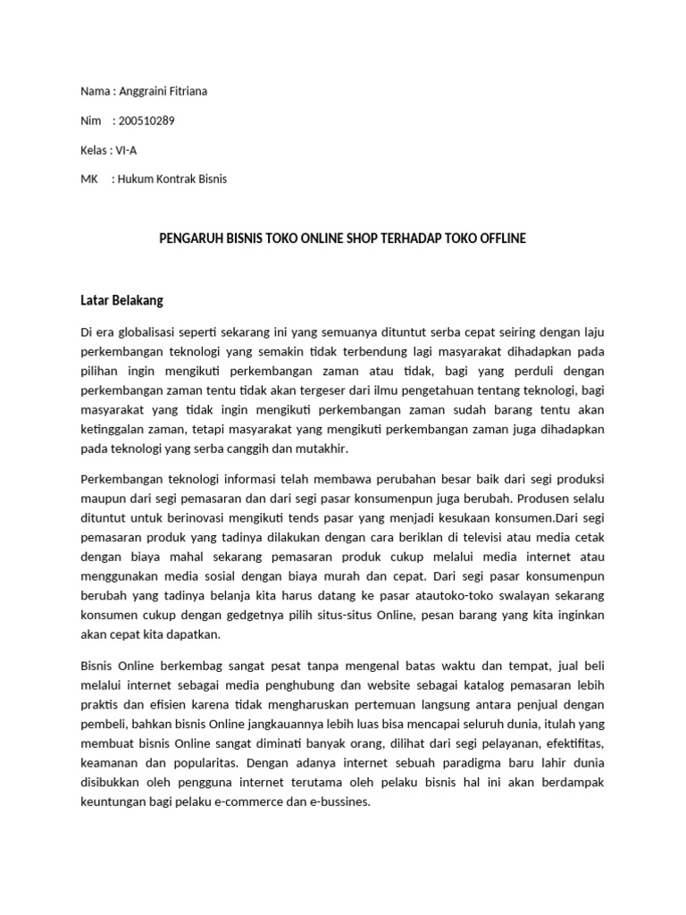 Tugas Buk Ramziati | PDF