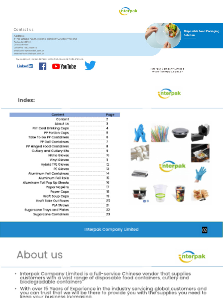 4.27 Interpak 下单图册版本 | PDF