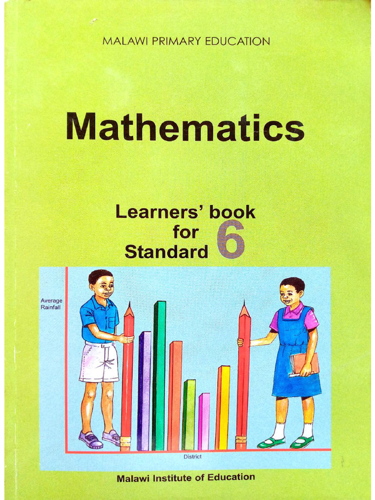 STD 6 LB MATHS-1 | PDF