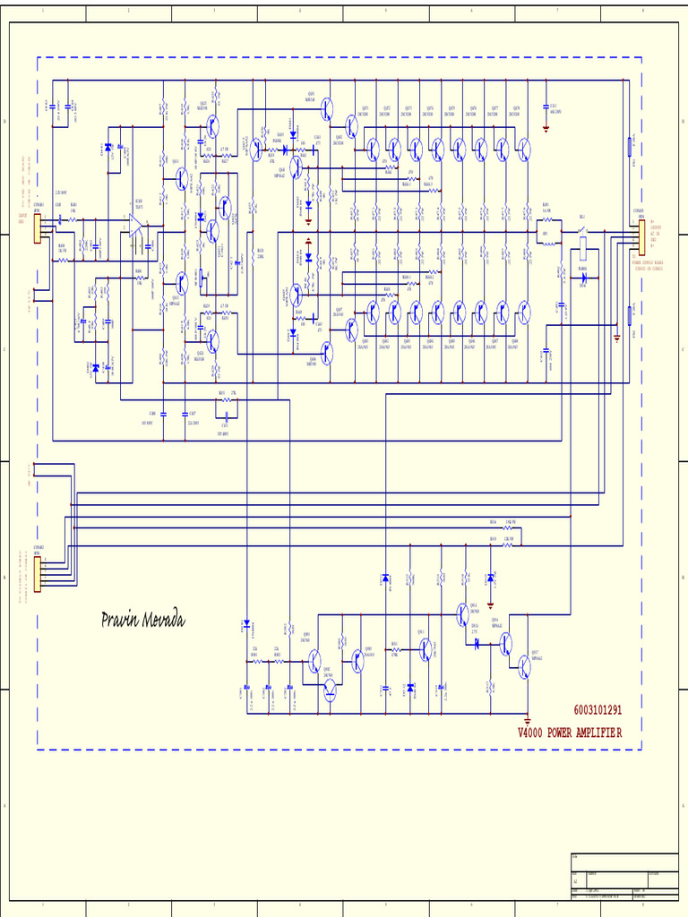 v4000 Pappu Inverter | PDF