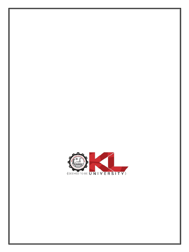 Final Document | PDF