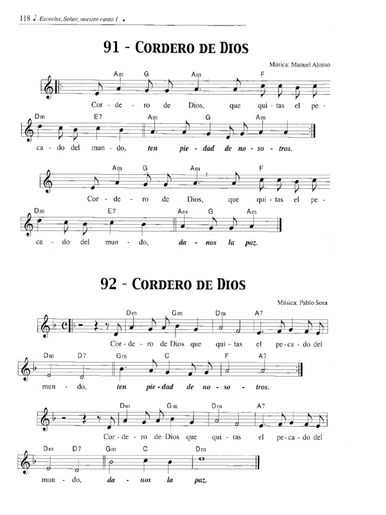 91 Cordero | PDF