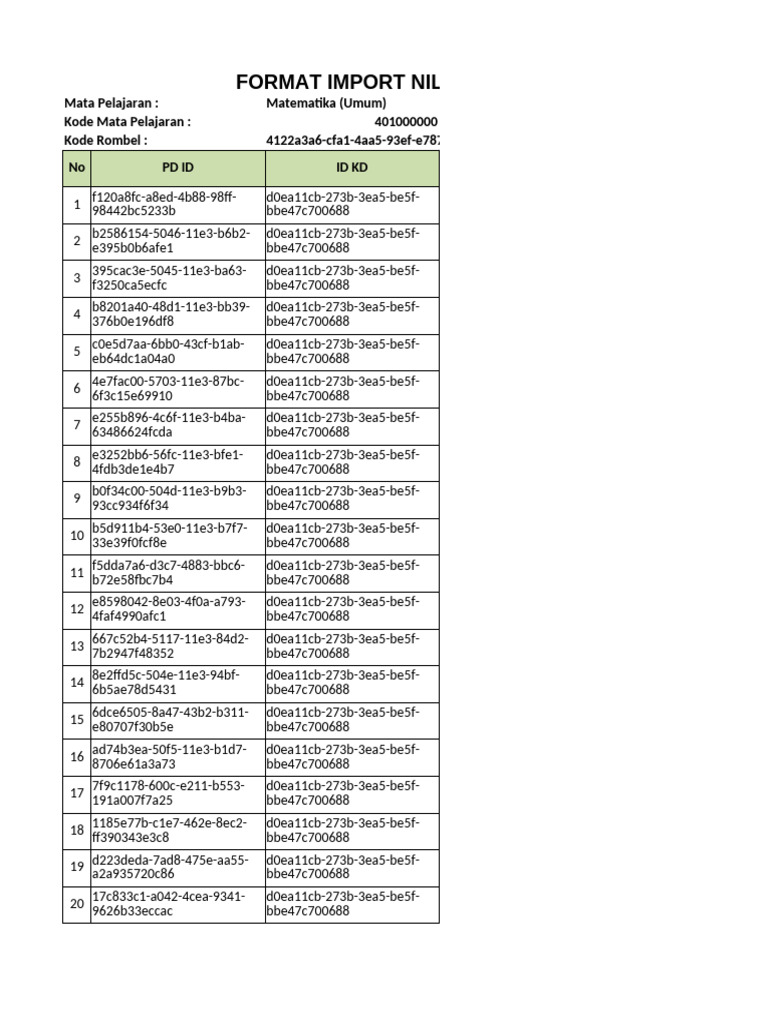 F - Keterampilan - Matematika (Umum) - XI IPS 2 SMT 2 2024 | PDF