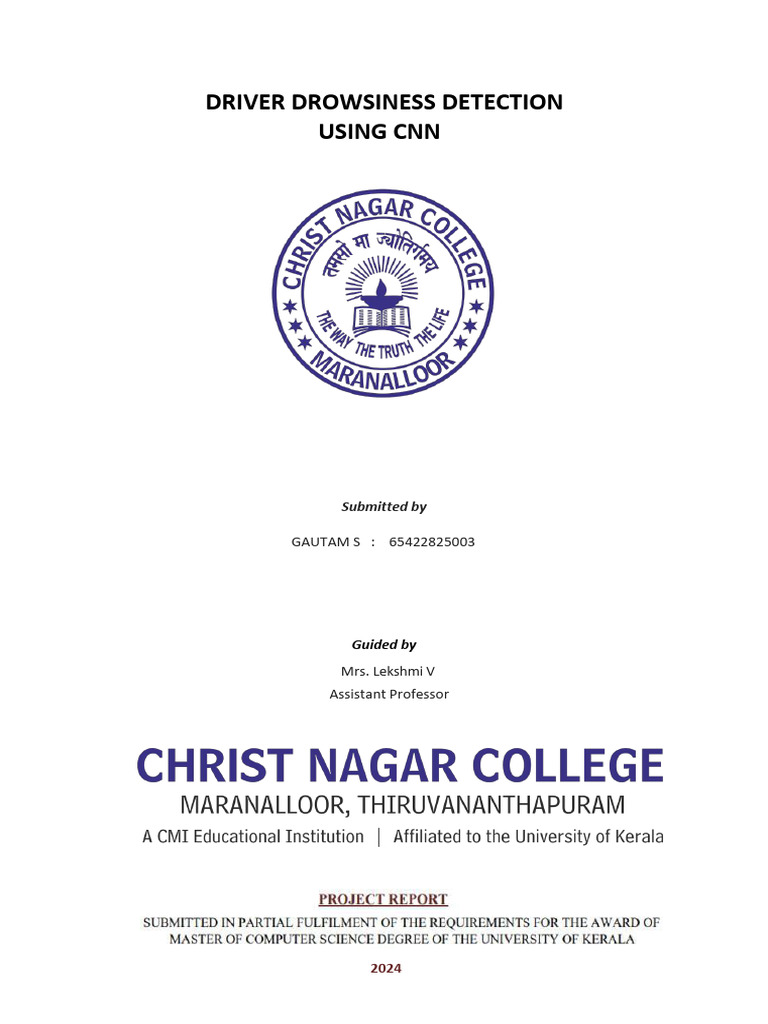 Gautam Finalproject Report | PDF