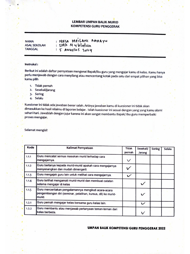 Nesa Meilani Rahayu | PDF