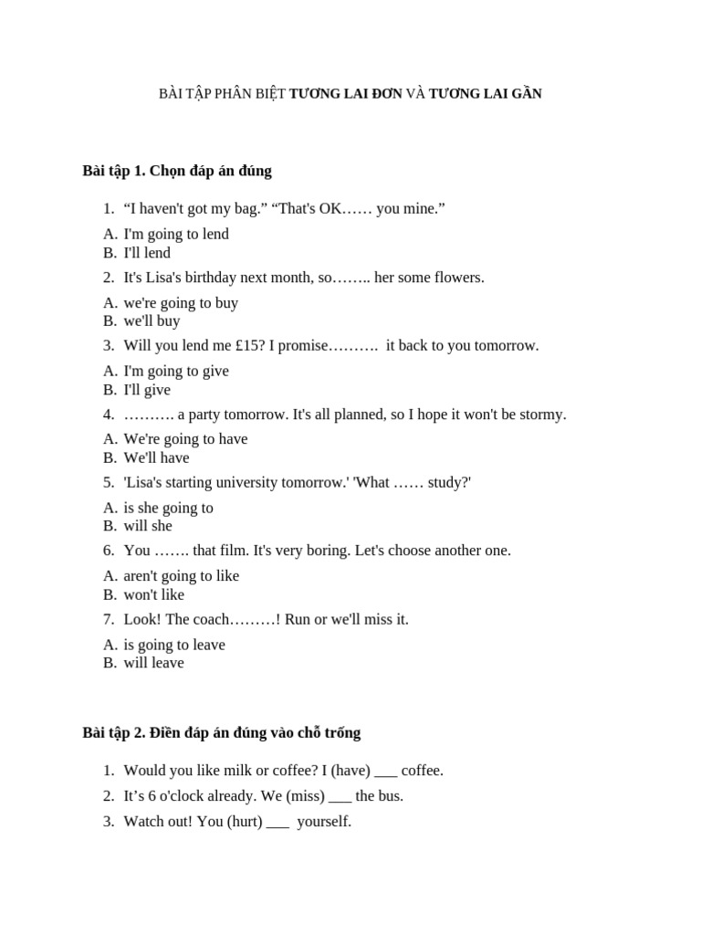 Phân biệt TLD và TLG | PDF