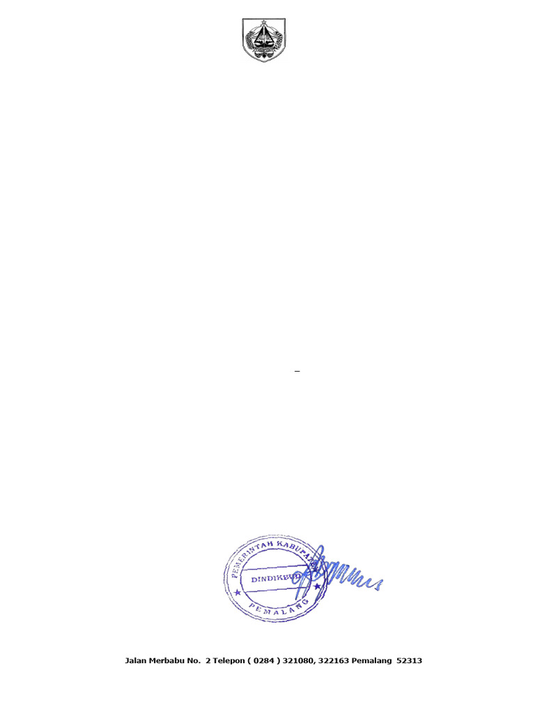 SU-Lokakarya IKM Jenjang PAUD Tahun 2024 | PDF