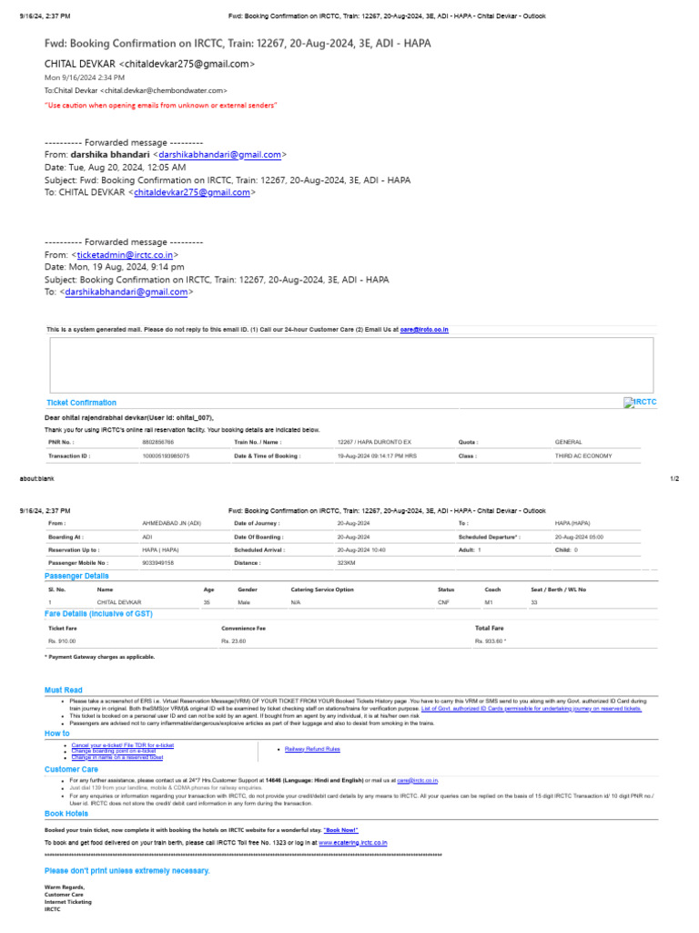 AMD To Hapa 934 | PDF