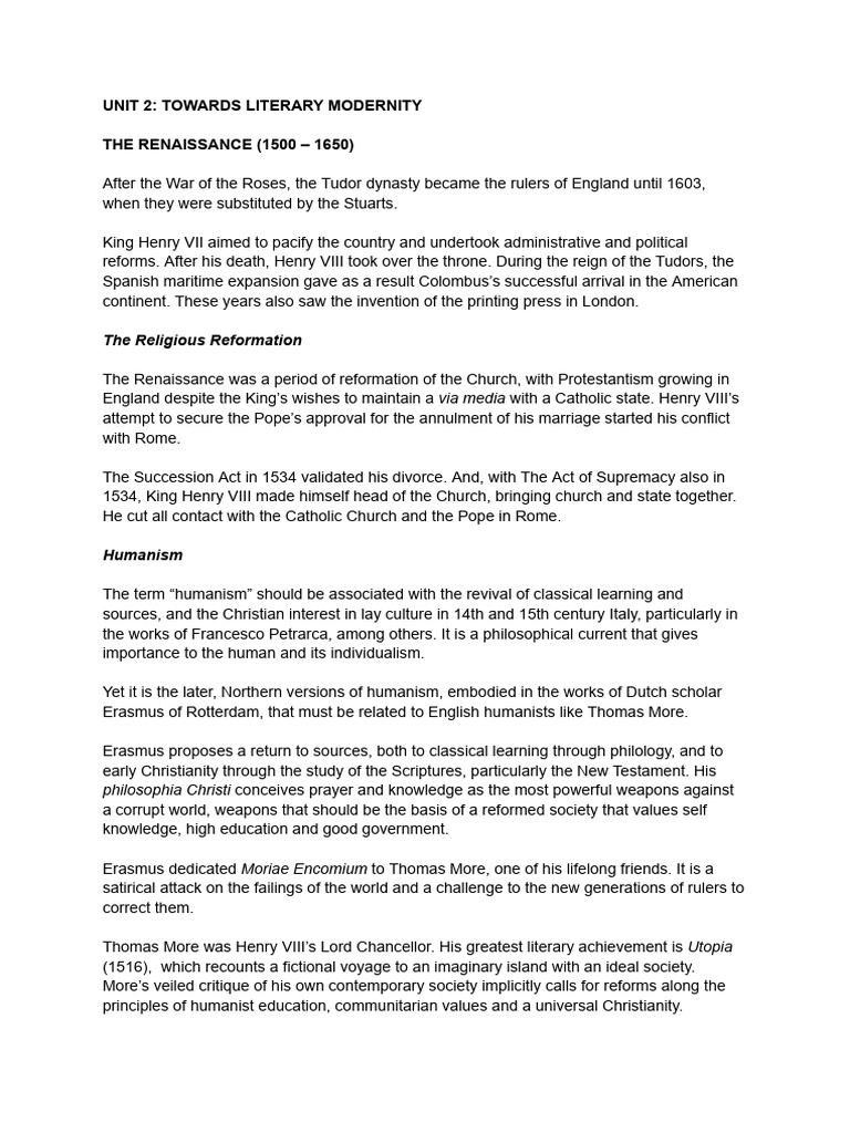 Unit 2 | PDF