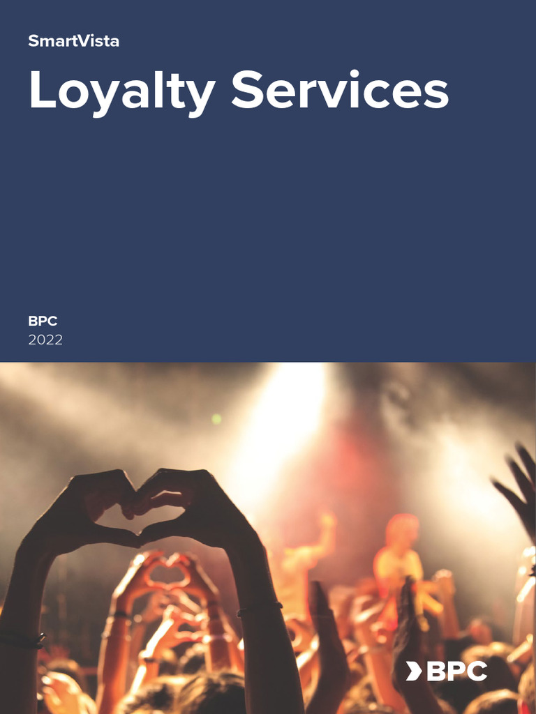 Loyalty Services | PDF