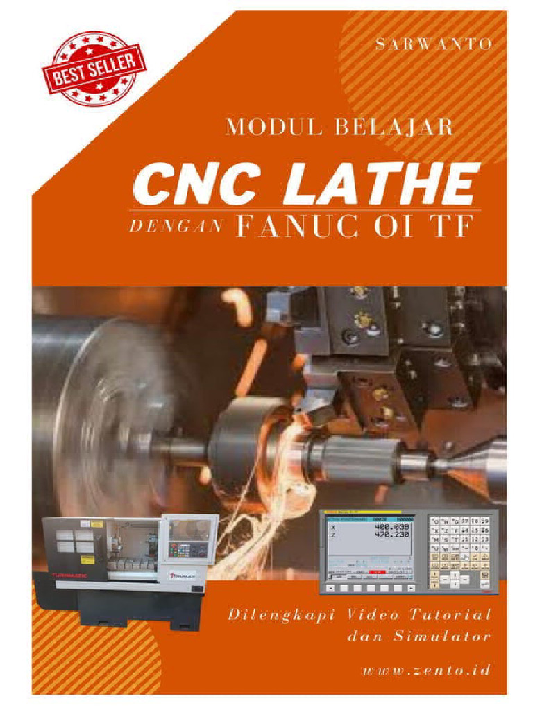 Modul Belajar Cnc Lathe Pdf