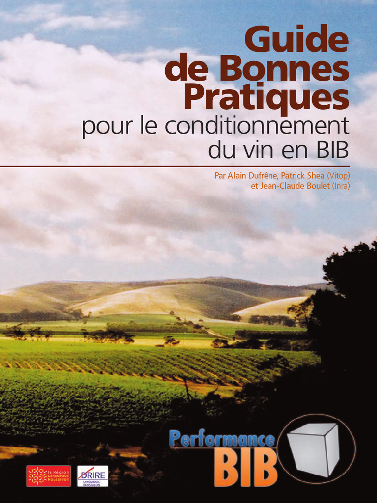 Perf BIBguide GPjan 07 FR | PDF
