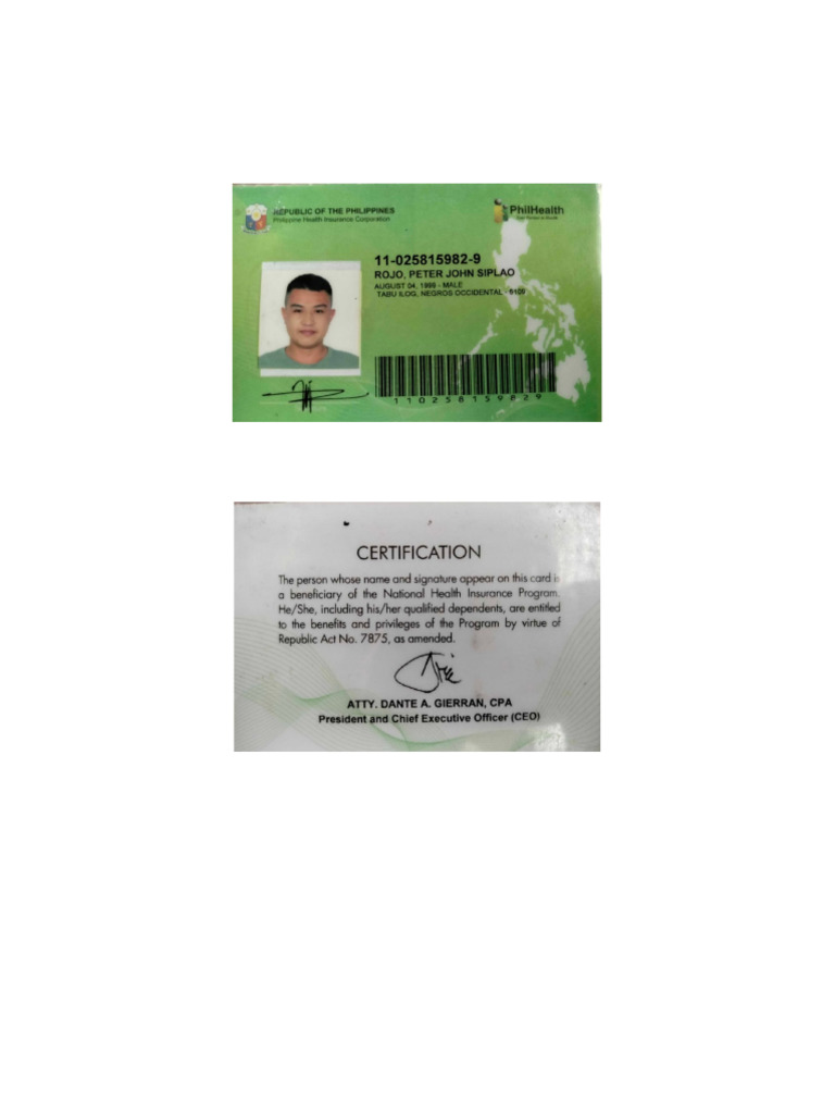 ID Pics | PDF