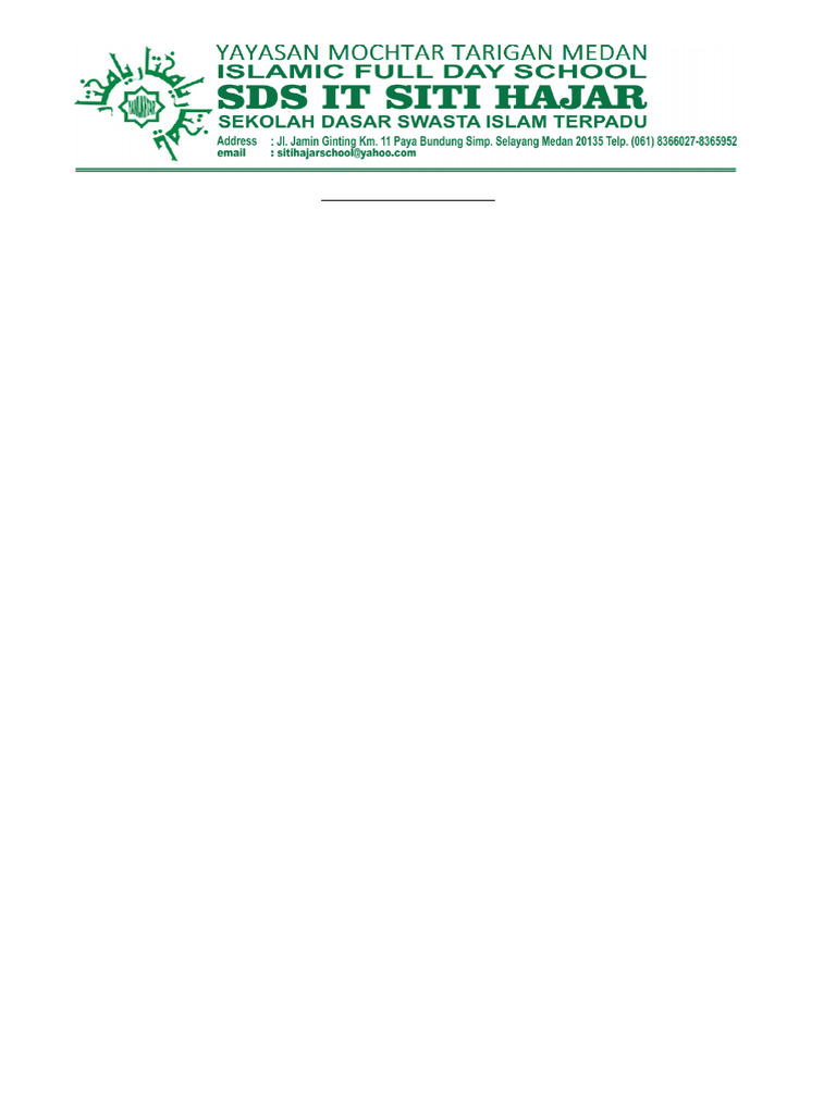 SK Tim Fasilitator P5 23-24 | PDF