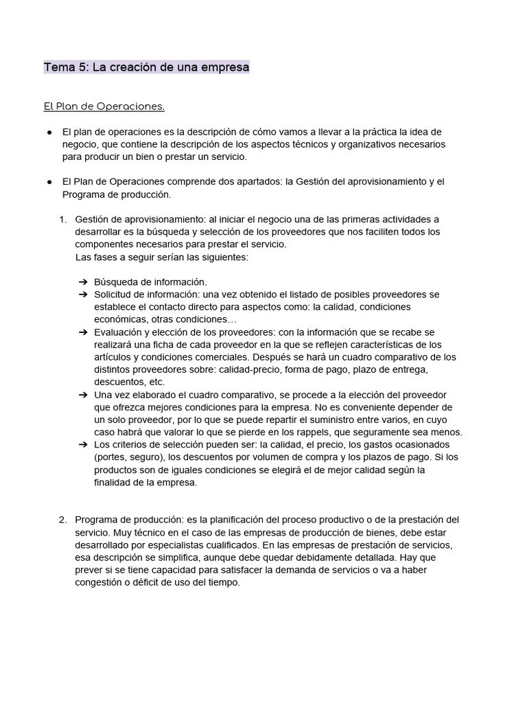 EIE EMPRESA Segundo Parcial RESUMEN | PDF | Préstamos | Finanzas y dinero