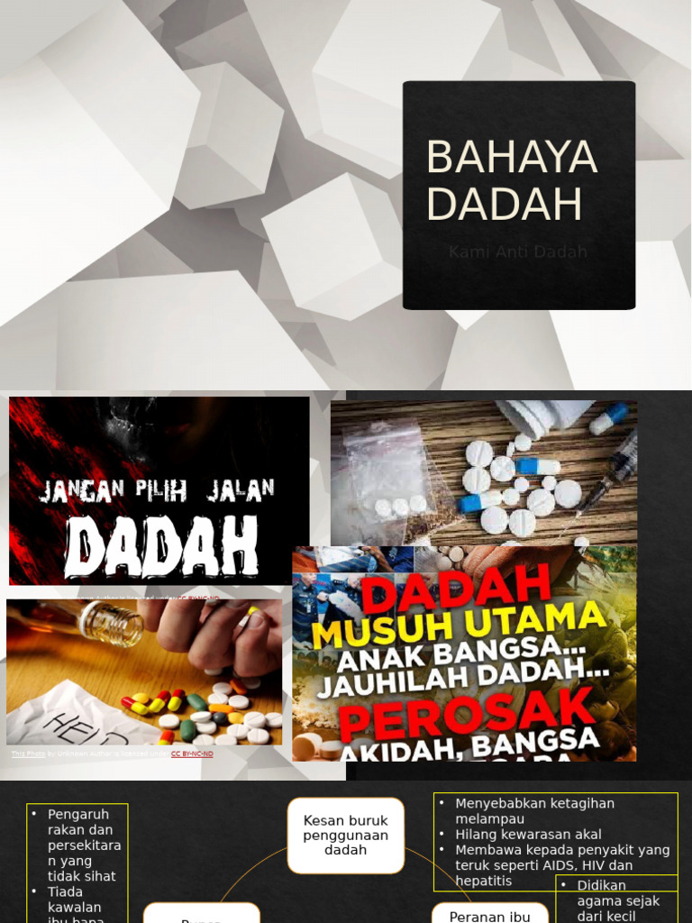 Bahaya Dadah | PDF