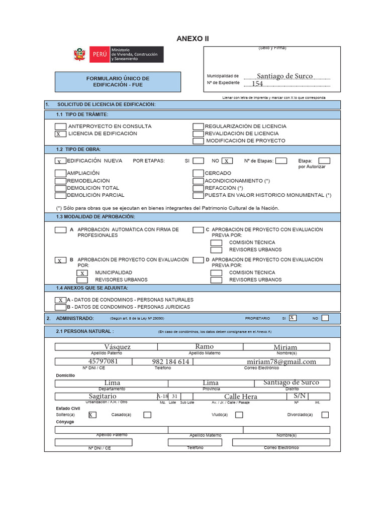4Boujbhpef4Vsdp: Anexo Ii | PDF