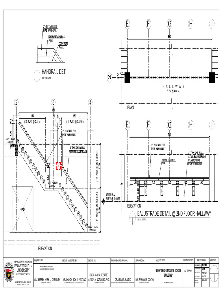 Balustrade | PDF