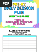 DSWD Eccd Child Profile | PDF | Disability | Health Care