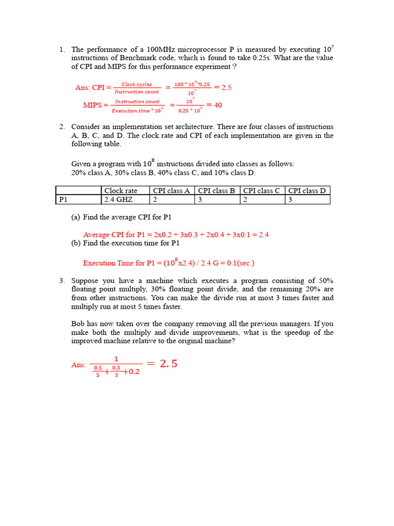 Homework2 Answer | PDF