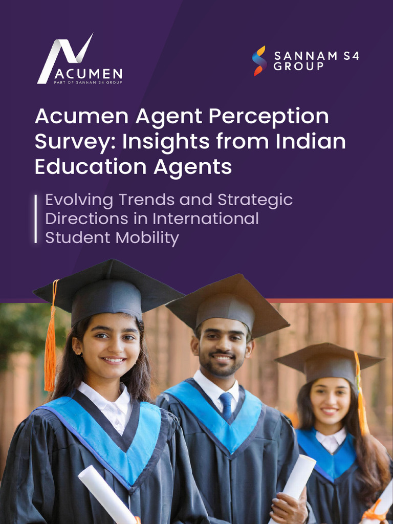 Acumen Agent Survey Report 2024 | PDF