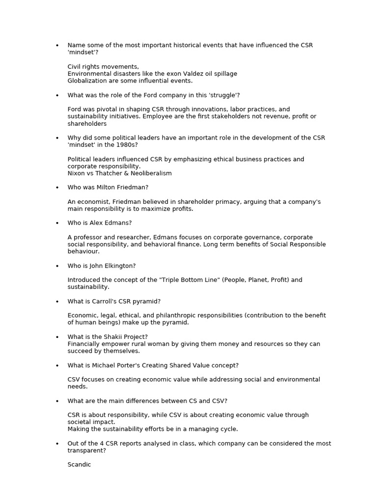 CS Questions For Final | PDF