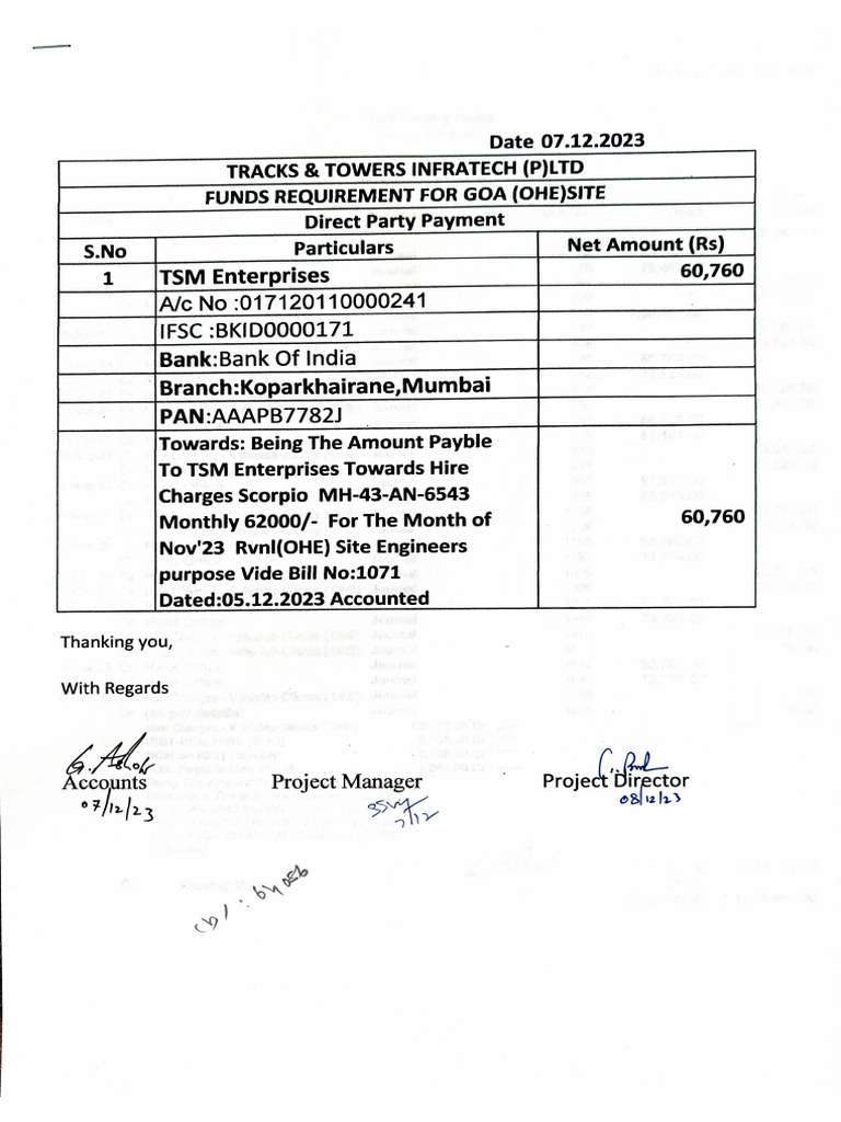 TSM Enterprises | PDF