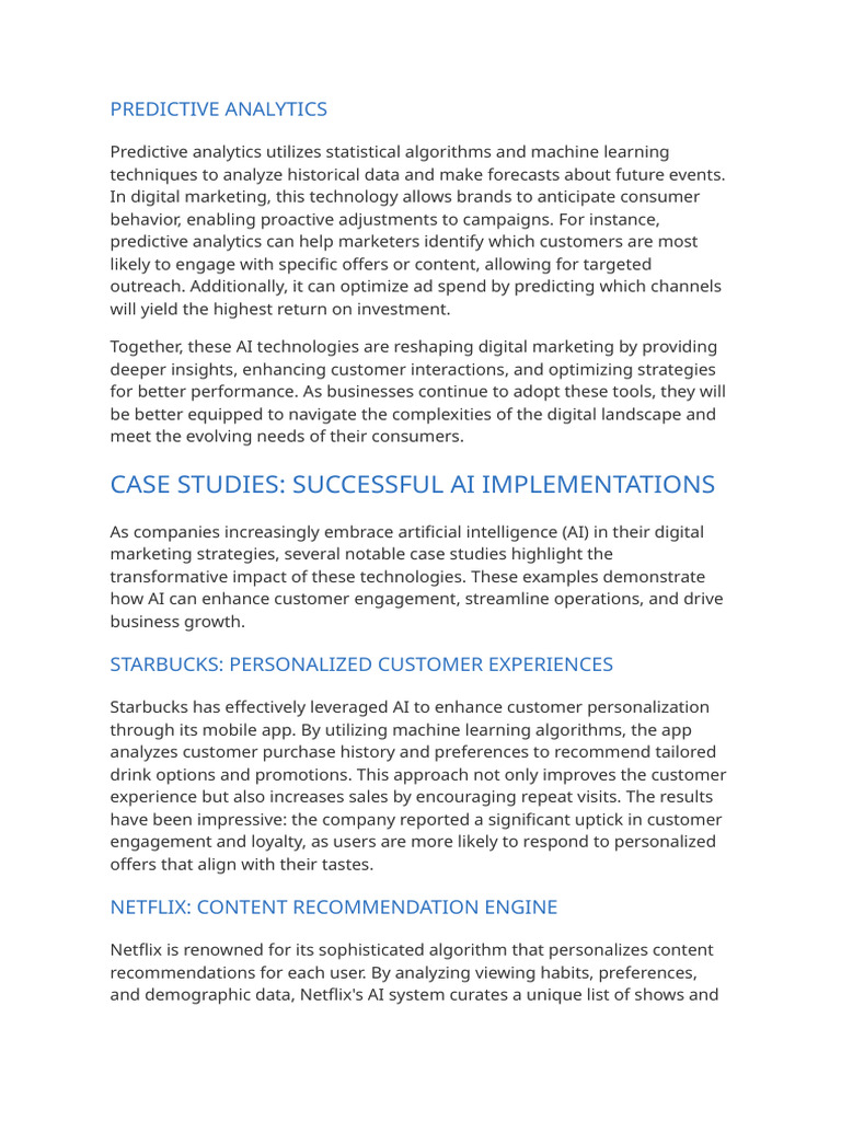 Lesson 5 in Digital Marketing | PDF