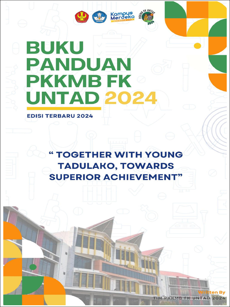 Panduan Pkkmb Fk Untad 2024 | PDF