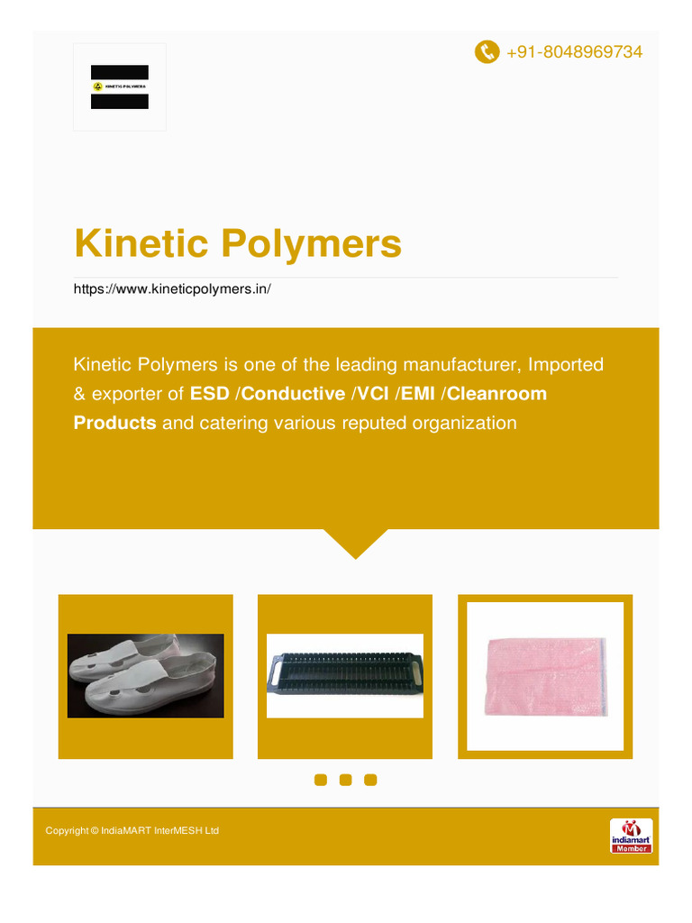 Kinetic Polymers | PDF