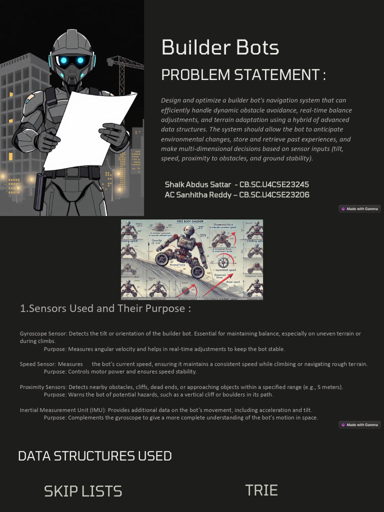 Demystifying Builder Bots | PDF