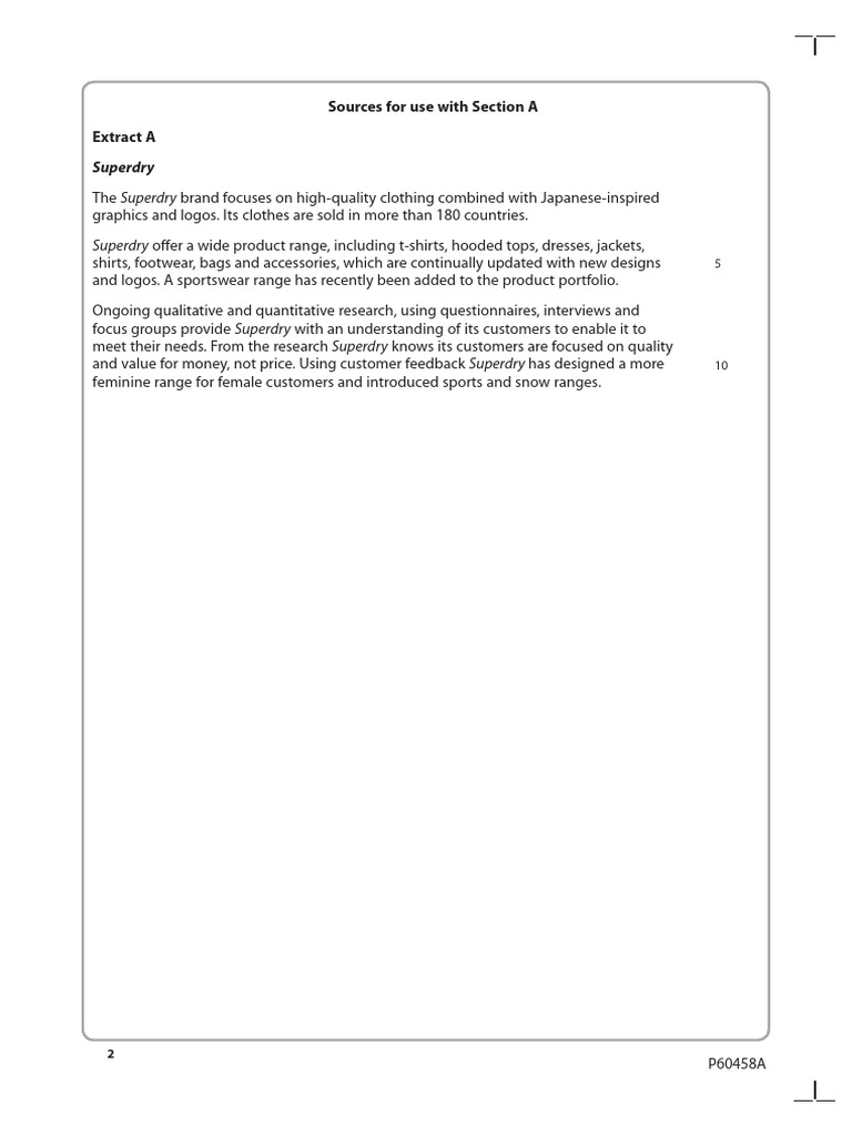 WBS11 01 0619 Extract A | PDF