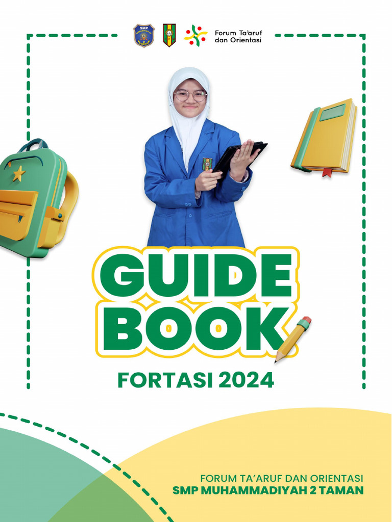 Guide Book Fortasi | PDF