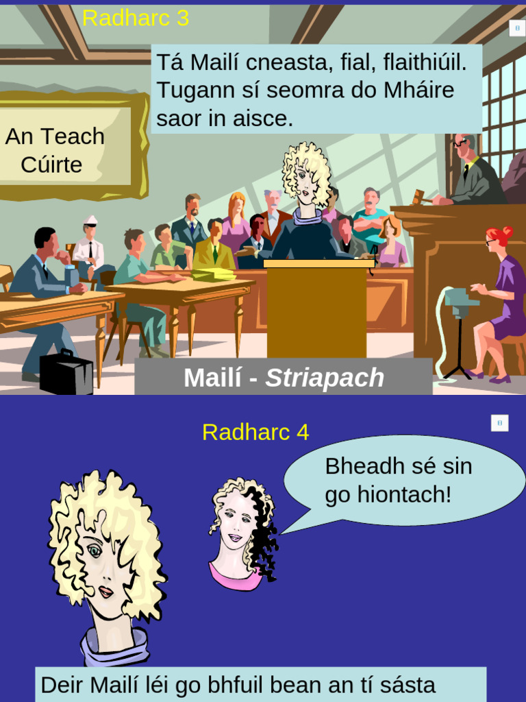 An Triail D | PDF