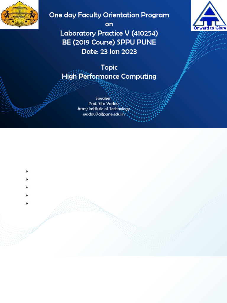 lp5-hpc | PDF