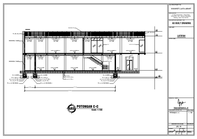 Jabmart (Jabung) Fixxx Rayhan Baruuuu-Ars 6 | PDF