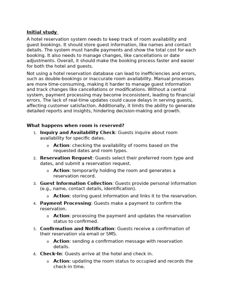 Final Initial Study | PDF